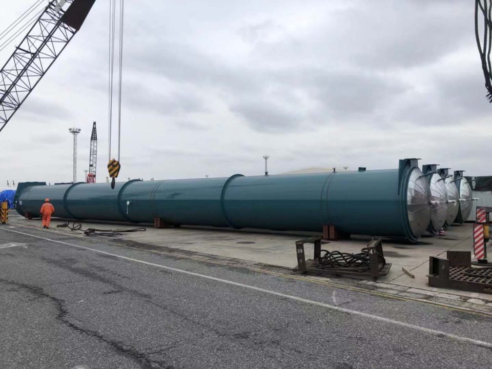 Working Pressure 1.6MPa Autoclave AAC Block Plant Machinery-Aerated ...