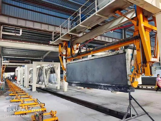 AAC Machine Overturn Table factory, Buy good quality AAC Machine ...